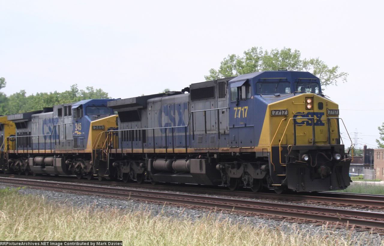 CSX 7717